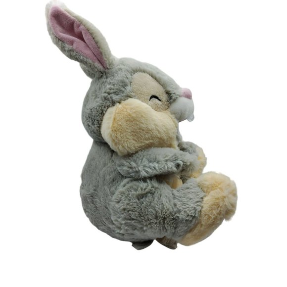 Disney | Toys | Hallmark Disney Bambi Thumper Wobble And Chime Plush ...